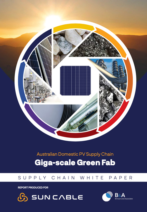 Report - Brinson & Associates